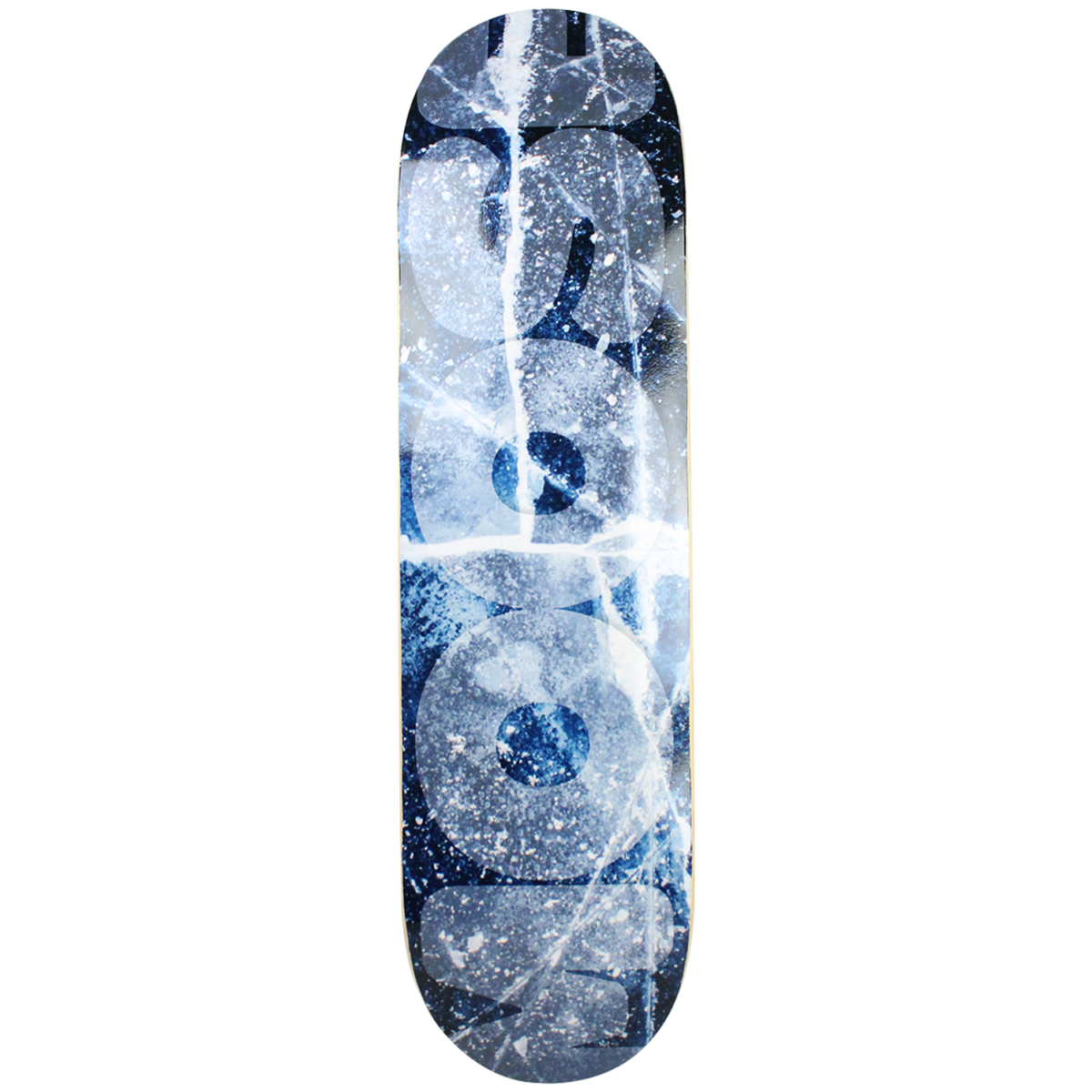 Graphic Skateboard Decks from Moose Skateboards