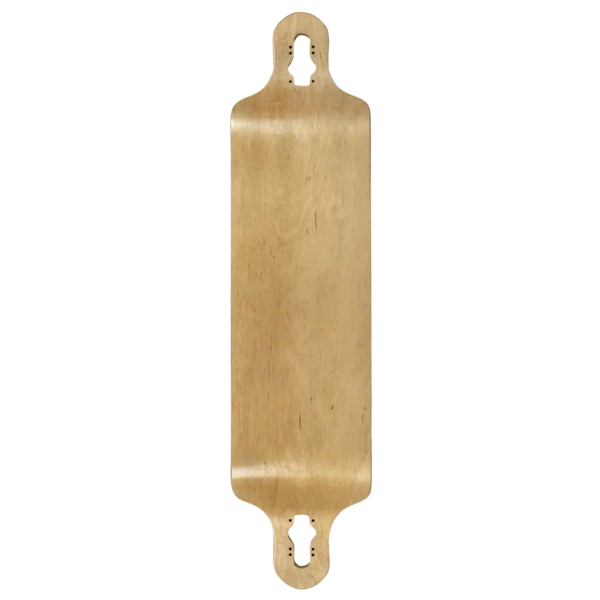 Longboard Decks from Moose Skateboards and Longboards