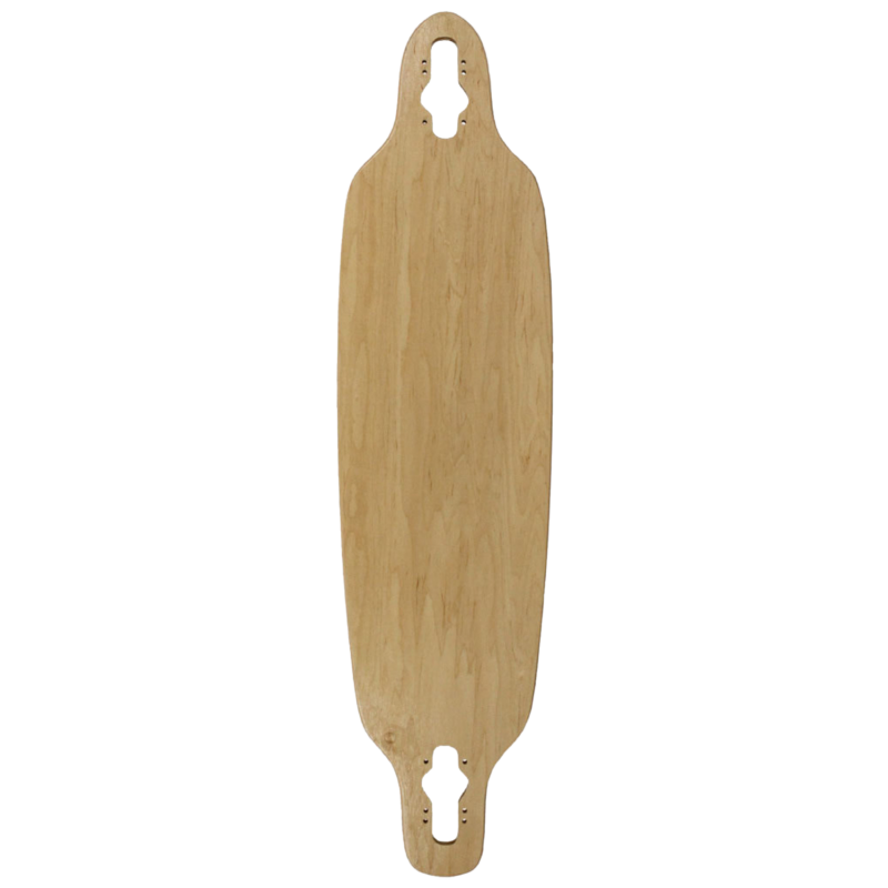 Longboard Decks from Moose Skateboards and Longboards