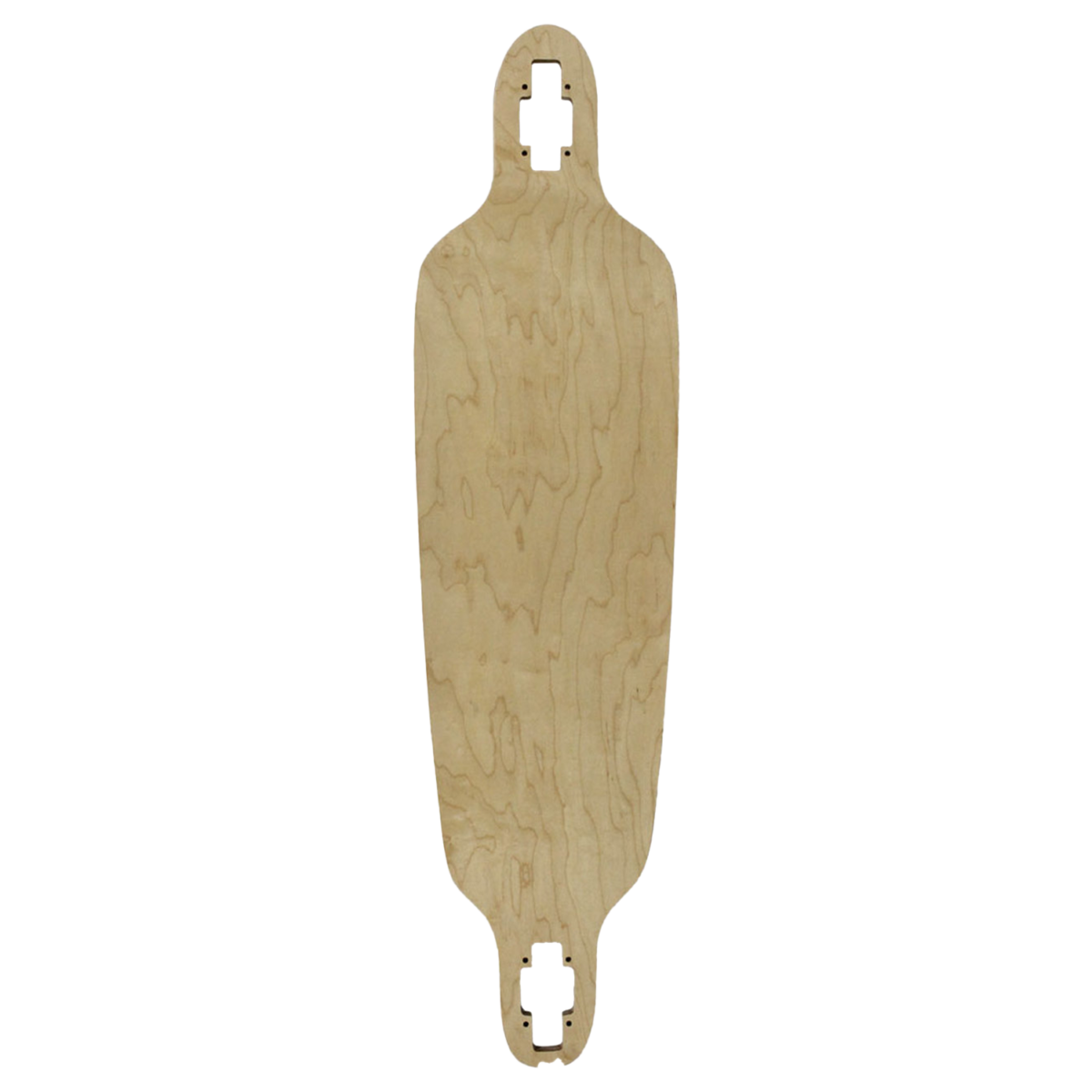 Longboard Decks from Moose Skateboards and Longboards