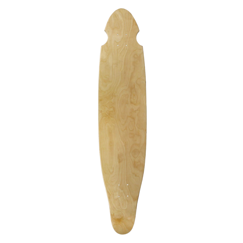Longboard Decks from Moose Skateboards and Longboards